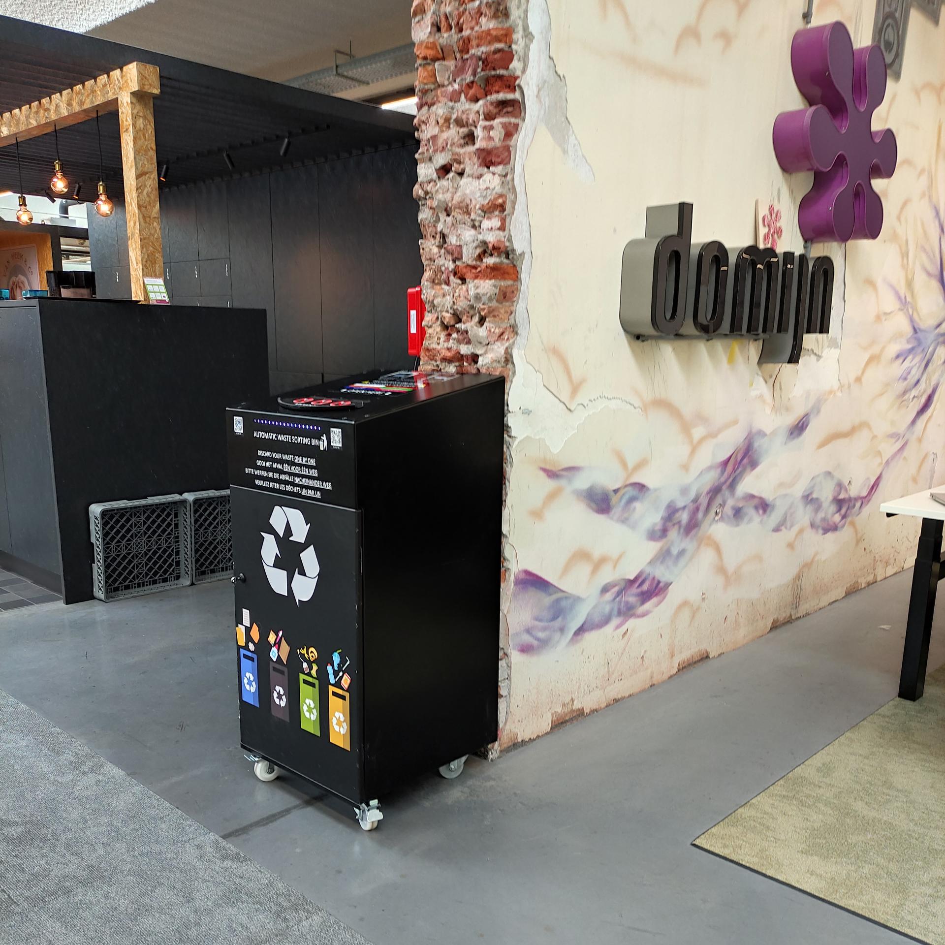 AI Waste auditing devices | PLAEX Technologies