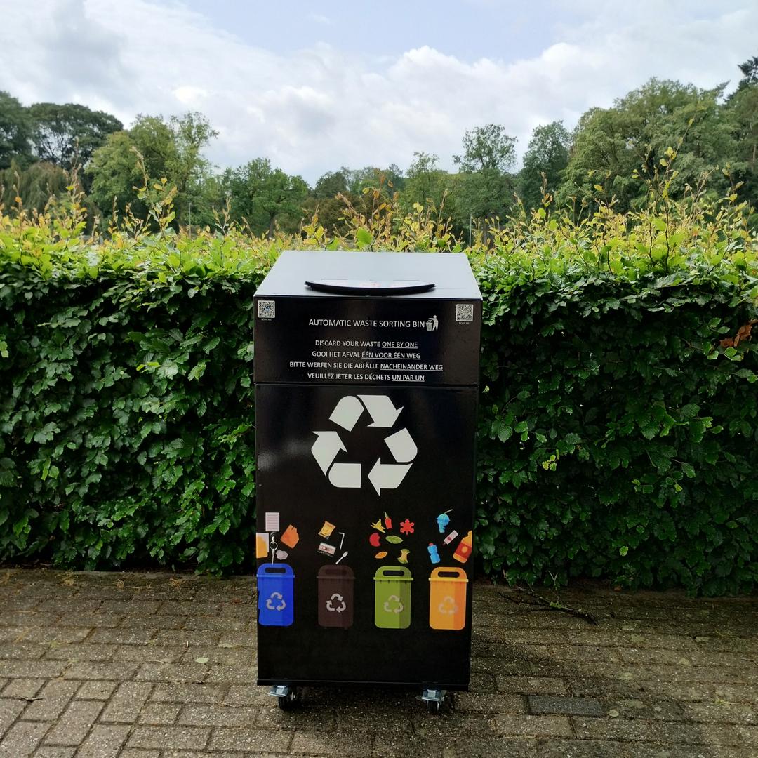 AI Waste auditing devices | PLAEX Technologies