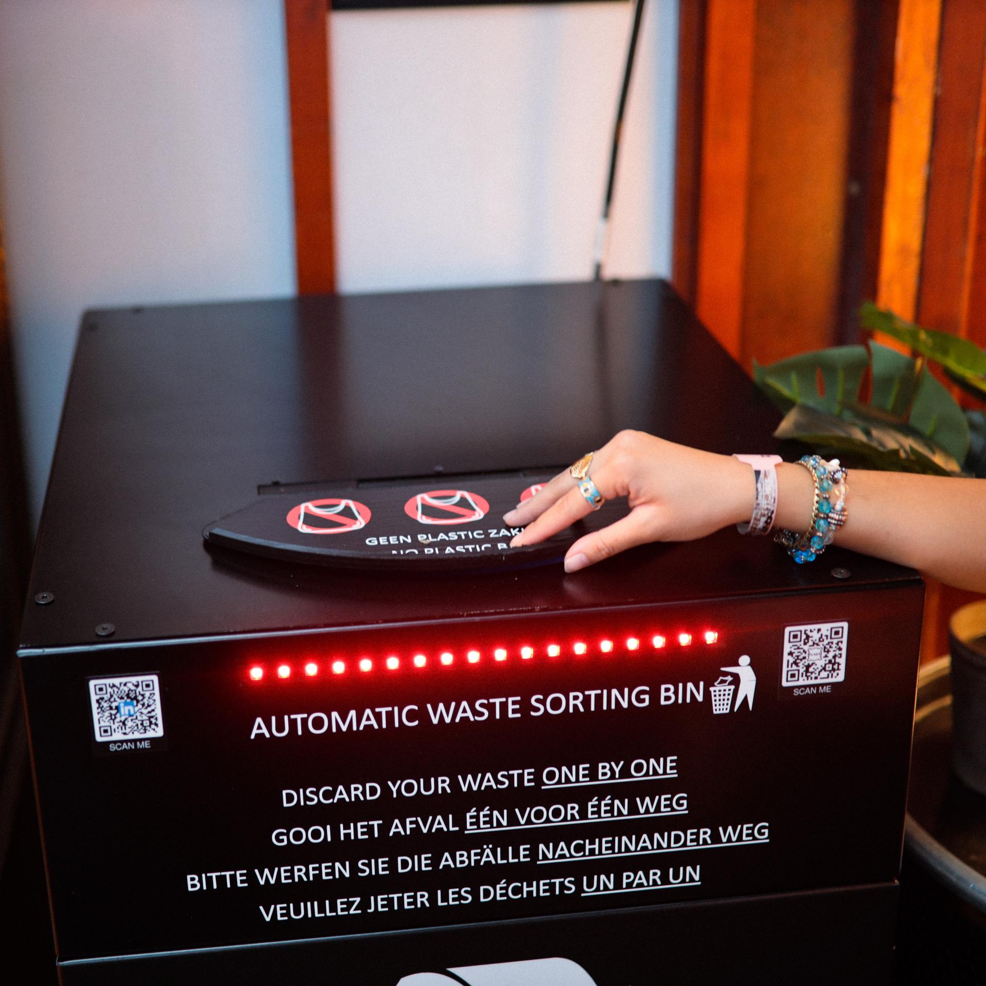 Sustainable Waste Management Solutions | PLAEX Technologies