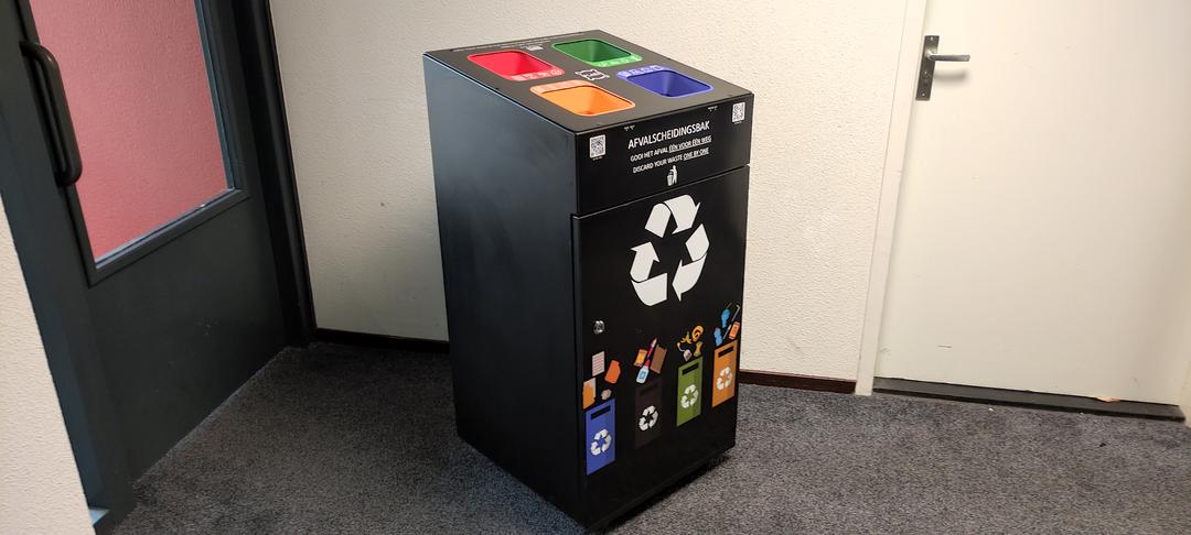 AI Waste auditing devices | PLAEX Technologies