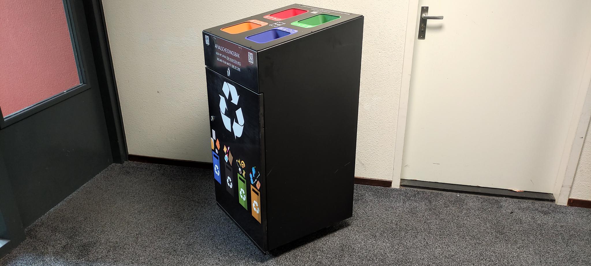 AI Waste auditing devices | PLAEX Technologies