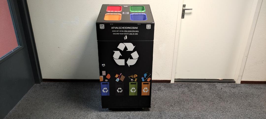 AI Waste auditing devices | PLAEX Technologies