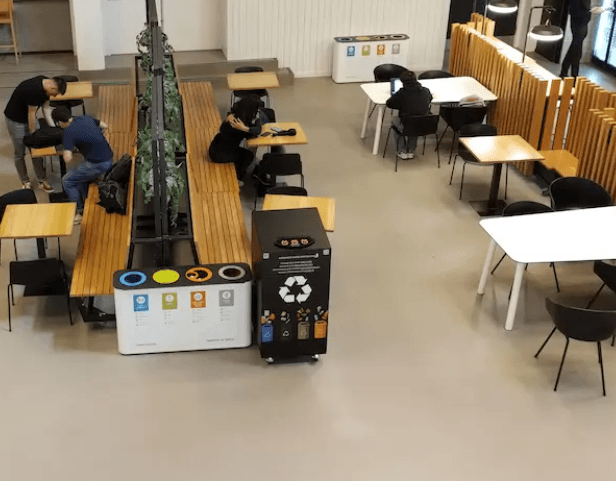 Smart Waste Bins vs. Traditional: Cost-Efficient Solutions