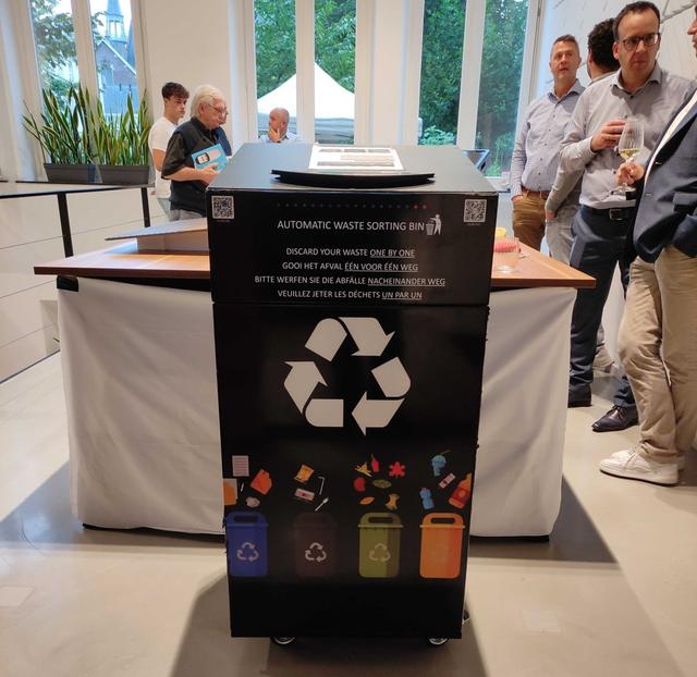 Waste Management in Circular Economy: Sustainable Solutions