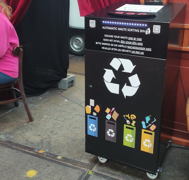 Recycling Residual Waste: Smart Solutions
