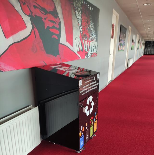 Football Stadium Waste: Green Solutions